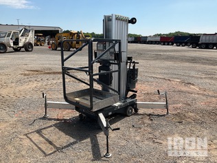 JLG 30AM DC Vertical Mast Lift in North East, Maryland, United States ...