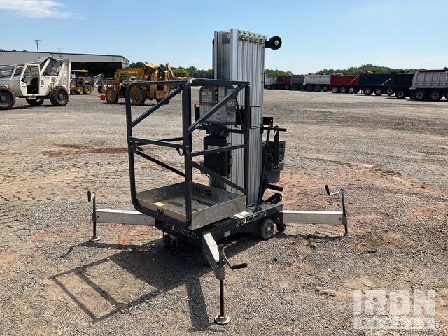 JLG 30AM DC Vertical Mast Lift in North East, Maryland, United States ...