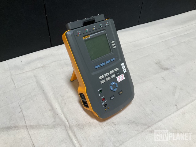 Surplus Fluke Biomedical ESA612 Electrical Safety Analyzer in North Las ...