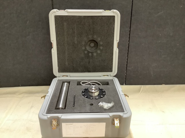 Surplus Tovey Engineering CS26R-10K-B000 Force-Weight Load Cell in ...