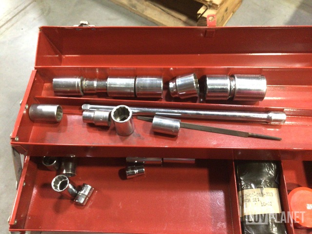 Surplus (2) Artillery Mechanic's Tool Kits in Chambersburg ...