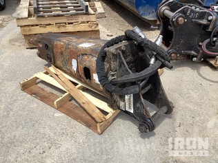 Cat H95ES Hydraulic Breaker in Fenton, Missouri, United States ...