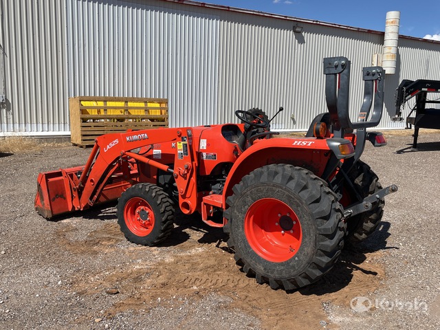 2019 Kubota L2501HST 4WD Tractor in Amarillo, Texas, United States ...