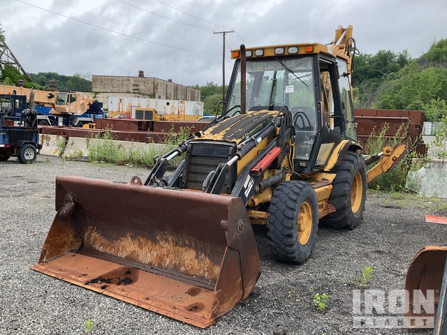 Cat 426C 4x4 Backhoe Loader in Wharton, New Jersey, United States ...