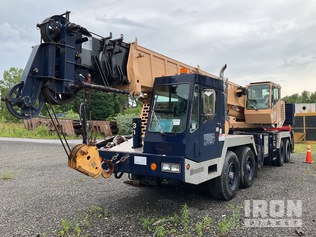 Surplus 1998 Grove TMS750B 50 t 8x4x4 All Terrain Crane in Wharton, New ...