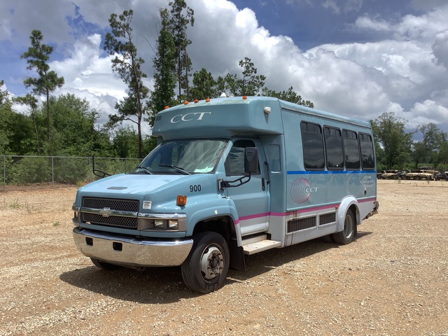 Buses for Sale: School, Shuttle & More | IronPlanet