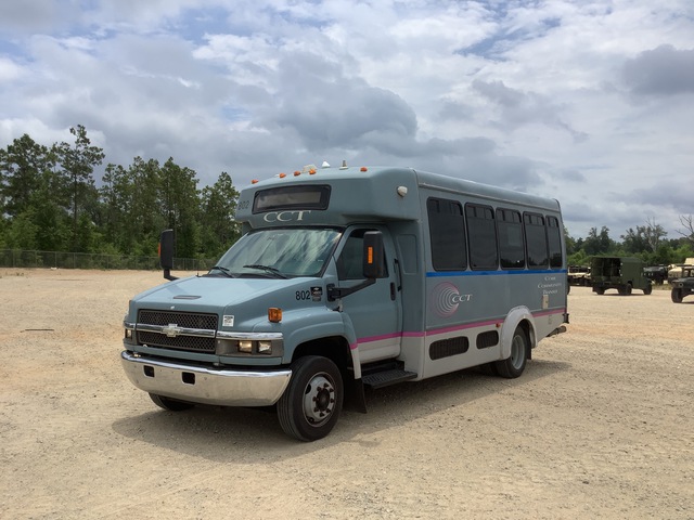 Buses for Sale: School, Shuttle & More | IronPlanet