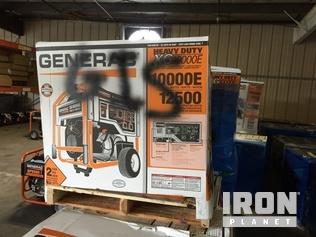 Lot of (1) Generac XG10000E Gen Set – Unused in Galliano, Louisiana ...
