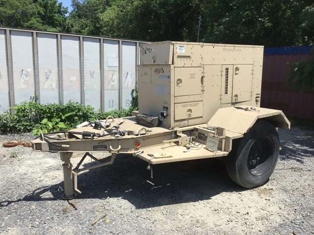 Generators and Power Equipment Government Surplus For Sale | GovPlanet