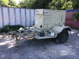 Surplus 2009 L3 MEP-805B 30kW Generator Set in Chambersburg ...