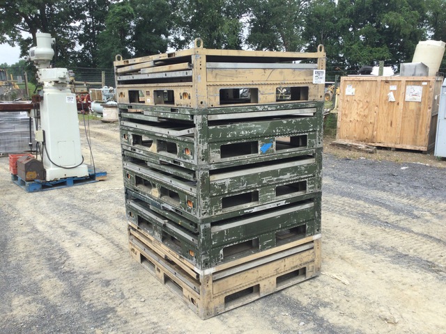 Military Shipping Containers & Storage | GovPlanet