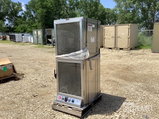 Surplus Lockwood H-HEAT UNIT-EXT Heated Holding Cabinet in Abilene ...