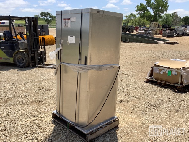 Surplus Lockwood H-HEAT UNIT-EXT Heated Holding Cabinet in Abilene ...
