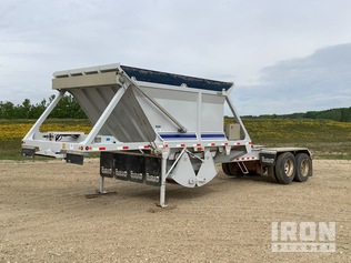 2013 Castleton Belly Dump Trailer in Beaverlodge, Alberta, Canada ...