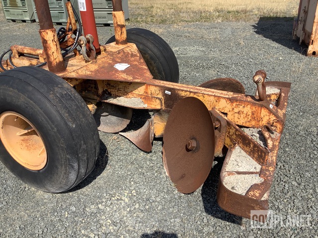 Surplus Tow-Behind Disc Harrow in Butner, North Carolina, United States ...