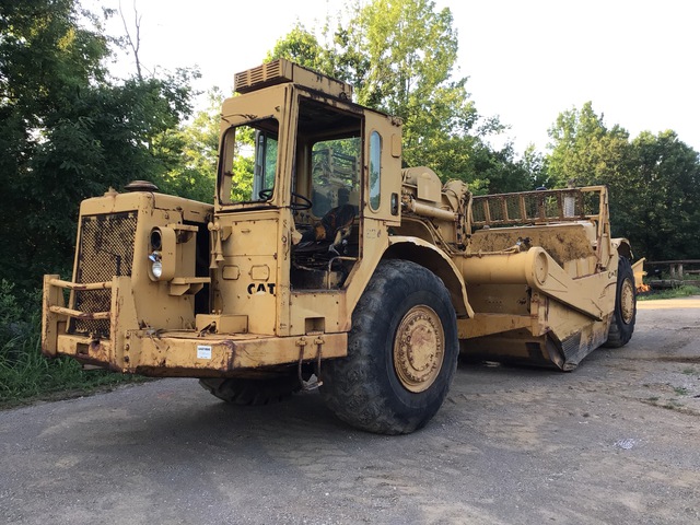 Cat Scrapers For Sale | IronPlanet