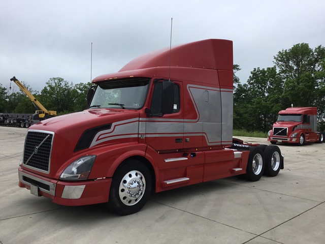 Truck Tractors Quad/A Sleeper Truck Tractor S/A Sleeper Truck Tractor T ...