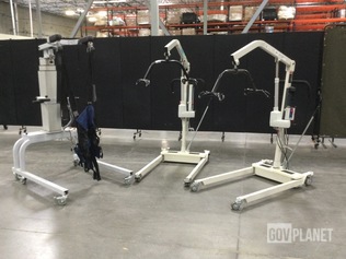 Surplus (3) Linak Patient Lifts in North Las Vegas, Nevada, United ...