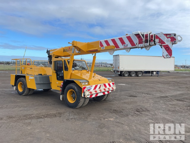 2001 Franna AT20 20 ton City Crane, All Terrain Crane