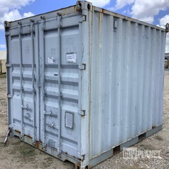 Surplus Storage Container in Kapolei, Hawaii, United States (GovPlanet ...