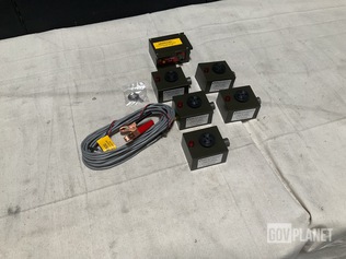 Surplus Kidde Technologies 422628 Electrical Test Plug-In Unit in North ...