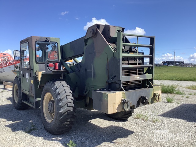 Surplus SkyTrak 6000M Telehandler in Hermiston, Oregon, United States ...