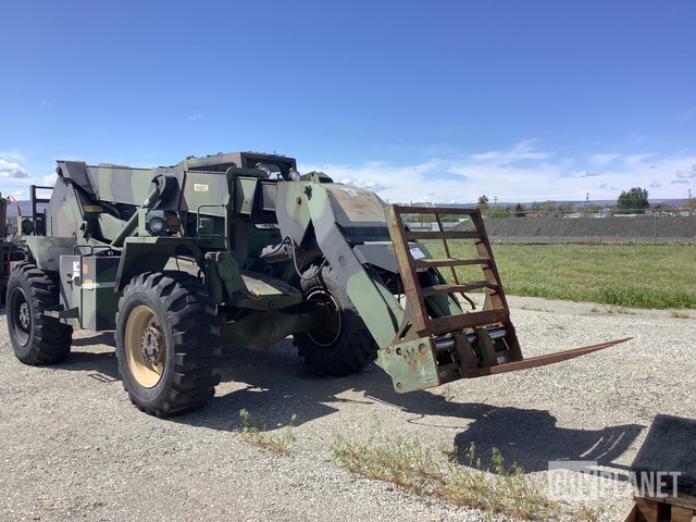 Surplus SkyTrak 6000M Telehandler in Hermiston, Oregon, United States ...