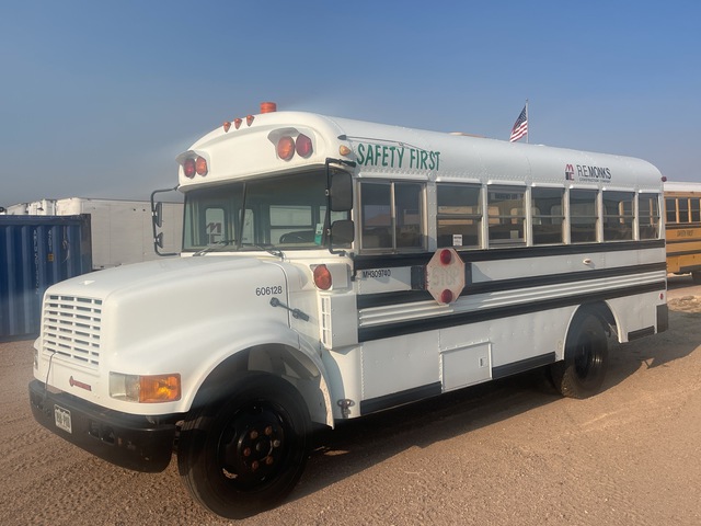 International Buses For Sale | IronPlanet