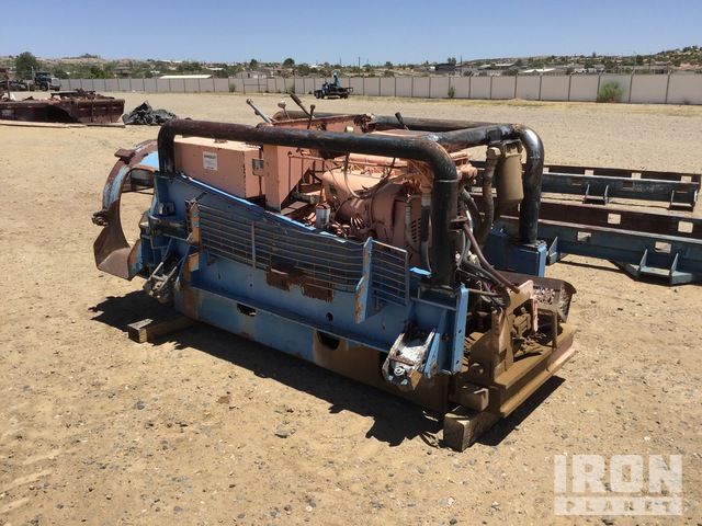 American Auger Horizontal Boring Machine in Farmington, New Mexico ...