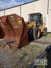 2003 Cat 966G Wheel Loader in Cartersville, Georgia, United States ...