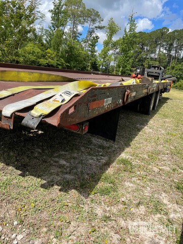 2005 Superline Equipment Trailer in Jacksonville, Florida, United ...