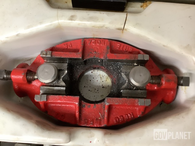 Reed Pipe Threading Set in Wasilla, Alaska, United States (IronPlanet ...