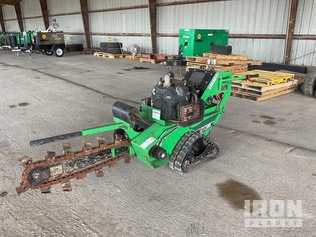 2017 Vermeer RTX200 Walk-Behind Trencher in Webster, Texas, United ...