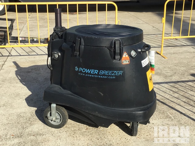 Power Breezer PB10-A-06-B Electric Evaporative Cooler in Kenner ...