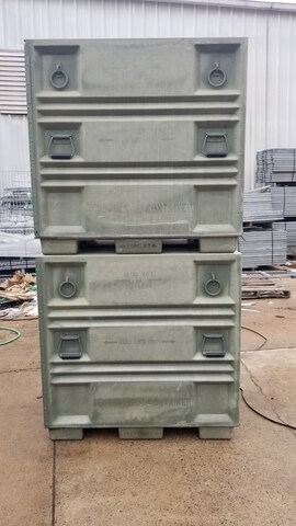 Military Shipping Containers & Storage | GovPlanet