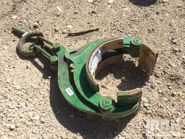 Pipe Lifting Tongs in Gillette, Wyoming, United States (IronPlanet Item ...