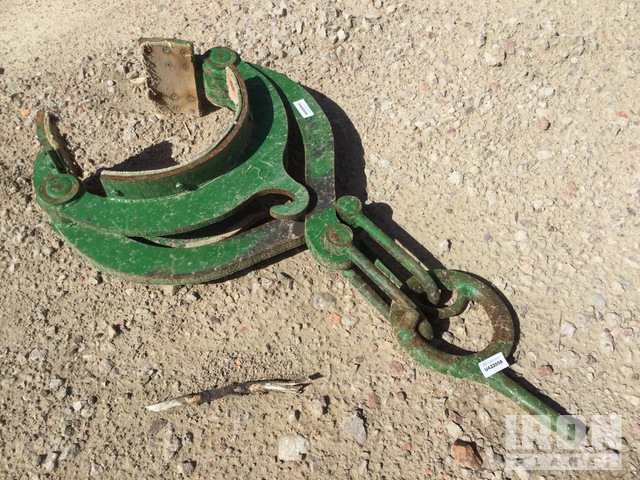 Pipe Lifting Tongs in Gillette, Wyoming, United States (IronPlanet Item ...