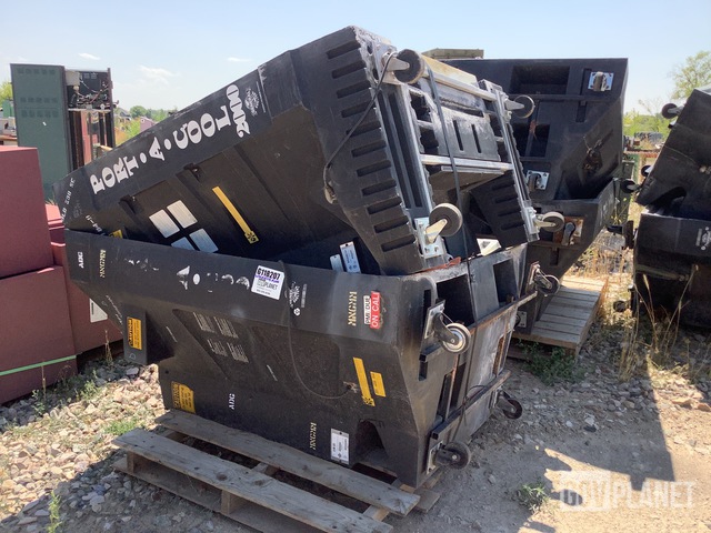 Surplus (2) Port-A-Cool PAC2K363S Evaporative Coolers in Farr West ...