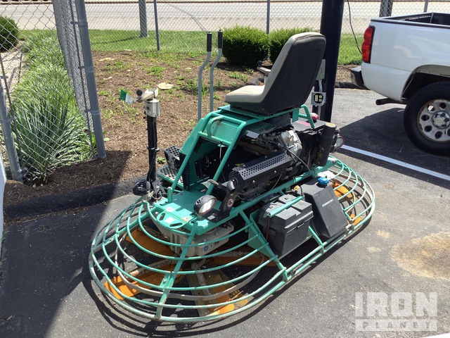 2018 Multiquip HHNG5 Ride-On Power Trowel in Lexington, Kentucky ...