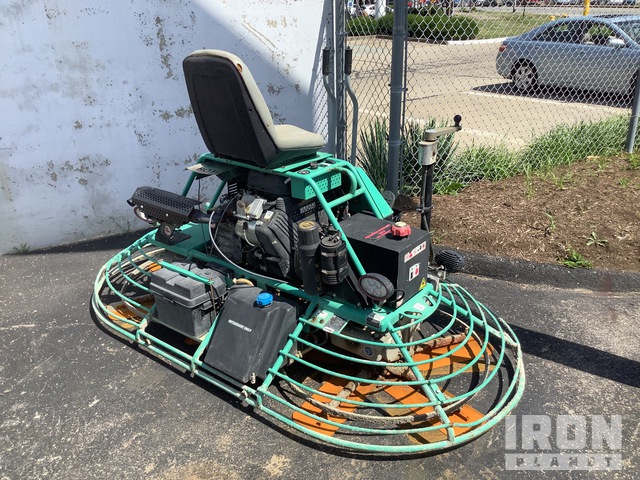 2018 Multiquip HHNG5 Ride-On Power Trowel in Lexington, Kentucky ...
