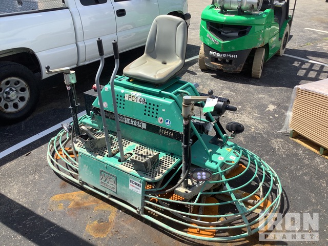 2018 Multiquip HHNG5 Ride-On Power Trowel in Lexington, Kentucky ...