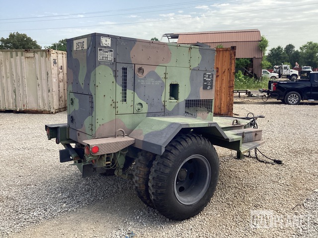 Surplus 1986 Fermont MEP-805A 30kW Generator Set in Hopkinsville ...