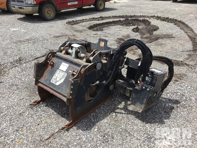 Cat PG306B 26 in Cold Planer Attachment - Fits Skid Steer Loader, Cold ...