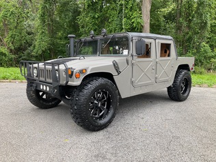 Humvees For Sale | TruckPlanet