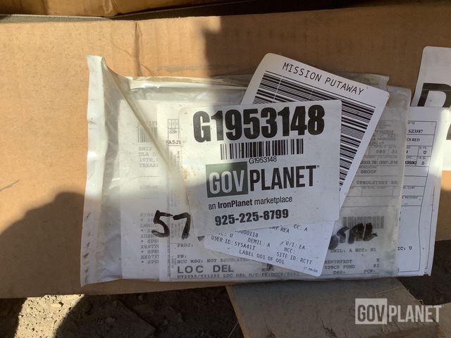 Surplus (118) Navistar Defense 3113686C1 Roof Upholstery Cushioning ...