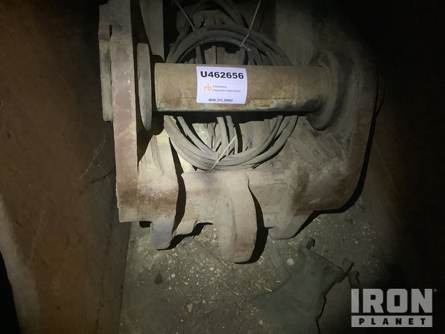 JCB Hydraulic Quick Attach Adapter in Huntley, Illinois, United States ...