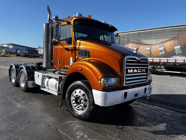 Mack Trucks and Vehicles For Sale | GovPlanet