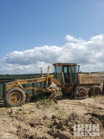 Galion 850B Motor Grader in Livingston, Texas, United States ...
