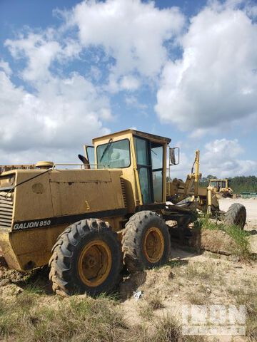 Galion 850B Motor Grader in Livingston, Texas, United States ...