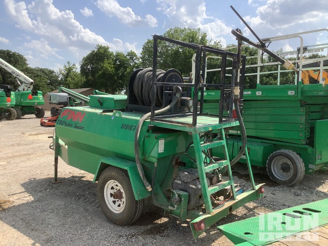 2017 Finn T60 500 gal Hydroseeder in Fort Worth, Texas, United States ...